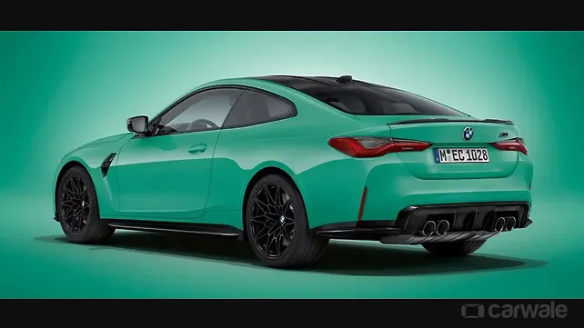 BMW M4 Competition — Now in pictures - CarWale