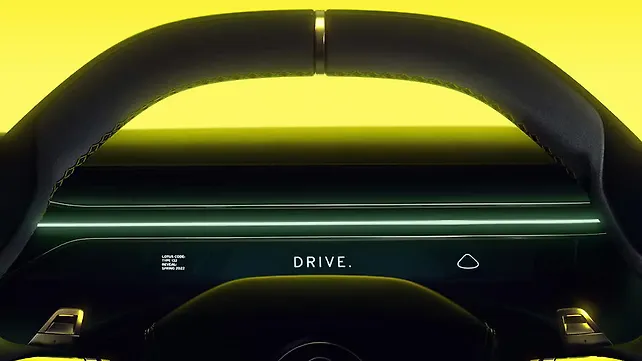 Lotus reveals debut date for its electric SUV - CarWale