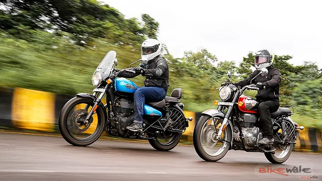 Royal Enfield Classic 350: The modern-retro art of seduction - BikeWale