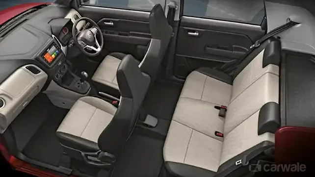 2022 Maruti Wagon R First look - CarWale