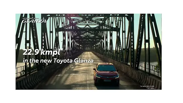 New Toyota Glanza interiors teased; fuel efficiency details revealed ...