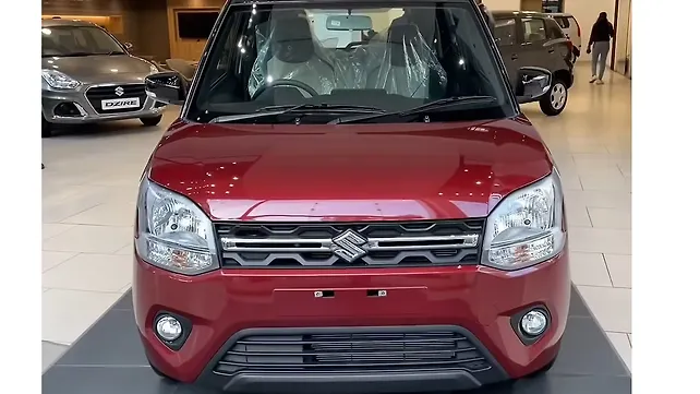 New Maruti Wagon R arrives at dealerships - CarWale