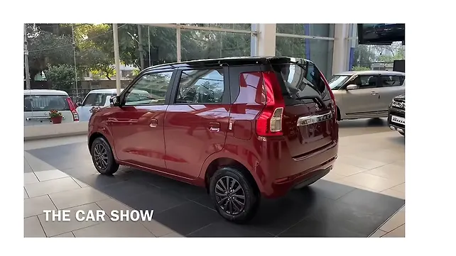 New Maruti Wagon R arrives at dealerships - CarWale