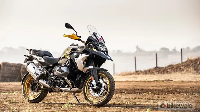BMW R1250GS: 2021 BikeWale Off-Road Day Review - BikeWale
