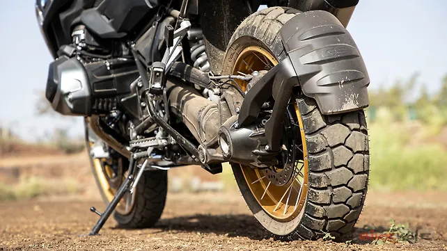 BMW R1250GS: 2021 BikeWale Off-Road Day Review - BikeWale