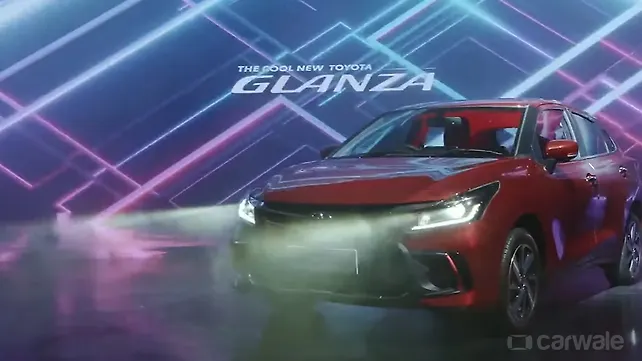 New Toyota Glanza launched in India; prices start at Rs 6.39 lakh - CarWale