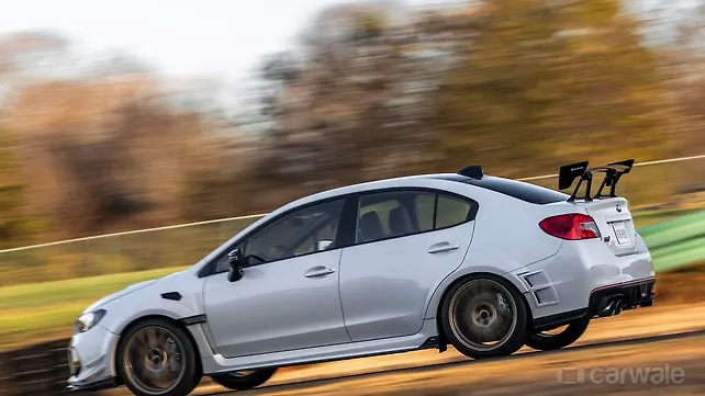 Subaru to pull the plug on the WRX STI - CarWale