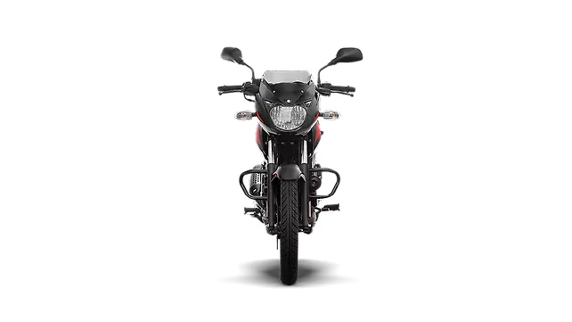 Bajaj Pulsar 125 Front View Image - BikeWale