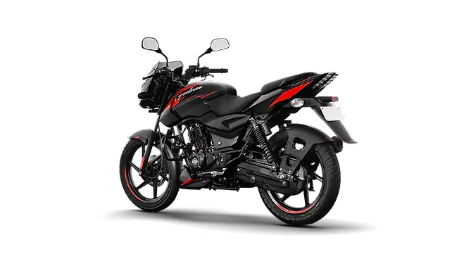 Bajaj Pulsar 125 Right Front Three Quarter Image - BikeWale