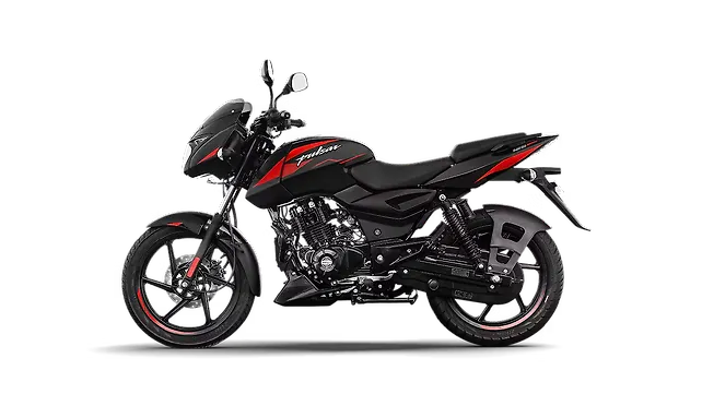 Bajaj Pulsar 125 Front Three-Quarter Image - BikeWale
