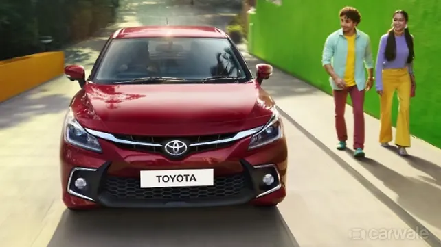 Toyota Glanza launched — Now in pictures - CarWale