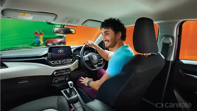 Toyota Glanza Price - Images, Colours & Reviews - CarWale