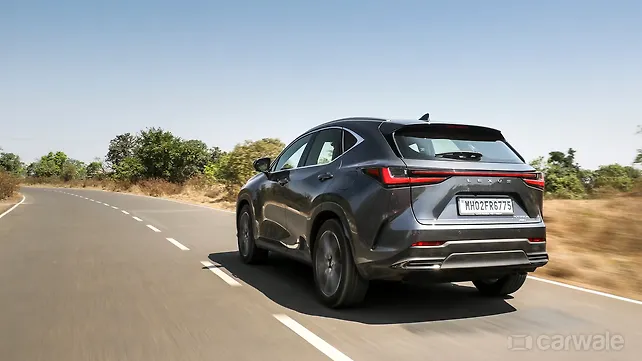 NX 350h Exquisite on road Price | Lexus NX 350h Exquisite (Base Model)