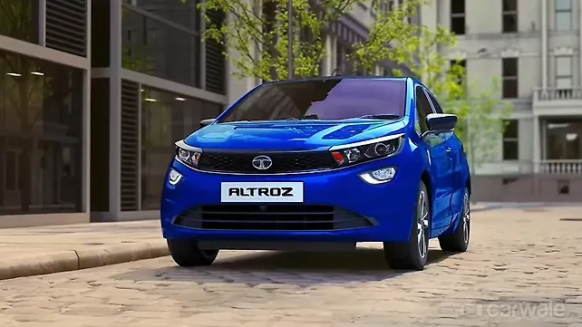 New Tata Altroz automatic launched in India; prices start at Rs 8.10 ...