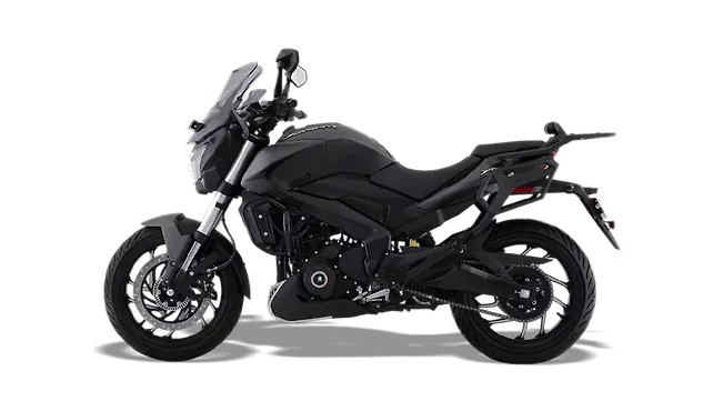 Bajaj Dominar 400 Exterior Image - BikeWale