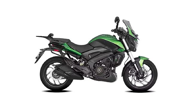 Images of Bajaj Dominar 400 | Photos of Dominar 400 - BikeWale