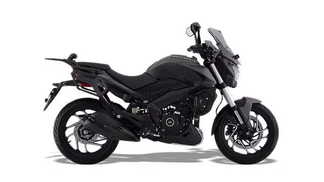 Bajaj Dominar 400 Exterior Image - BikeWale