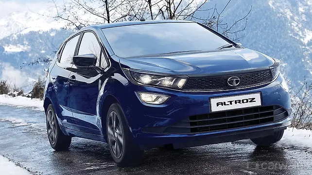 Tata Altroz DCA launched — Now in pictures - CarWale