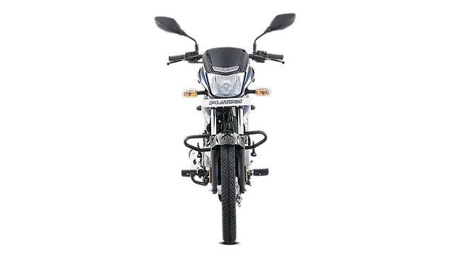 Bajaj Platina 100 Front View Image - BikeWale