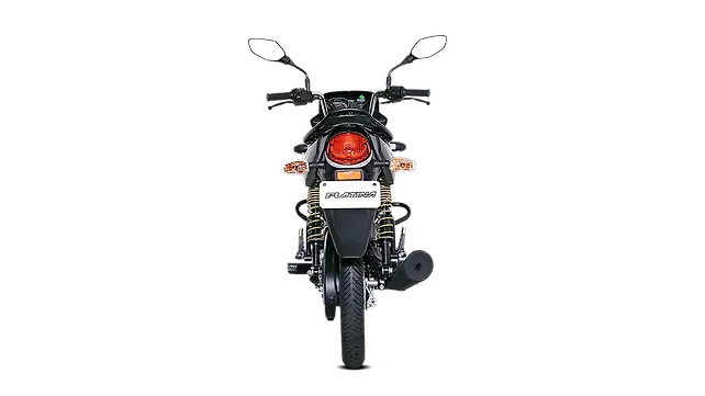 Bajaj Platina 100 Front View Image - BikeWale
