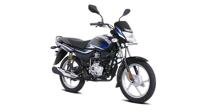 Bajaj Platina 100 Front View Image - BikeWale