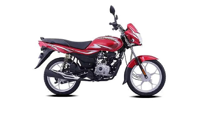 Images of Bajaj Platina 100 | Photos of Platina 100 - BikeWale