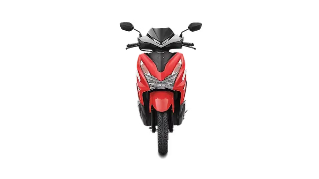 Honda Grazia Front View Image - BikeWale