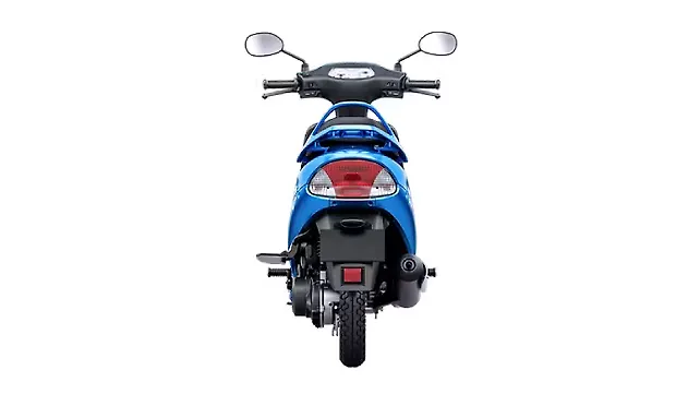 Images of TVS Scooty Pep Plus | Photos of Scooty Pep Plus - BikeWale