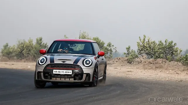 2021 Mini Cooper JCW First Drive Review - CarWale