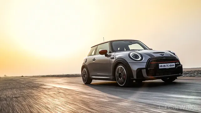 2021 Mini Cooper JCW First Drive Review - CarWale