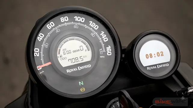 Royal Enfield Scram 411 Long Term Review: Introduction - BikeWale