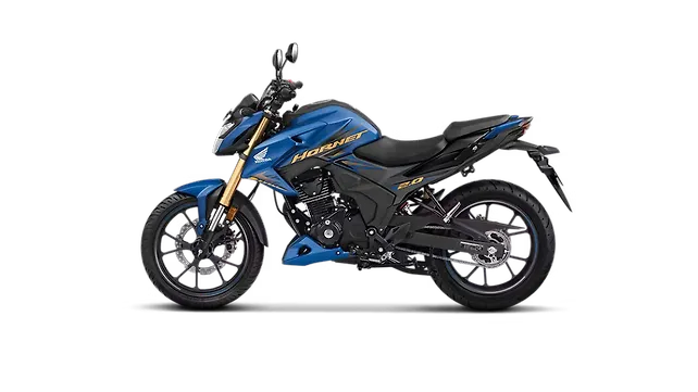 Honda Hornet 2.0 Handle Bar Image - BikeWale