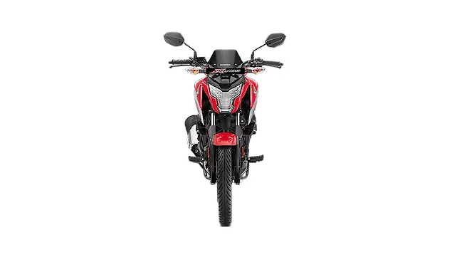 Honda X-Blade Right Rear Three Quarter Image - BikeWale