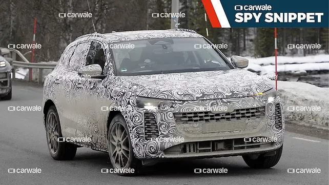 New-gen Audi Q5 begins testing - CarWale