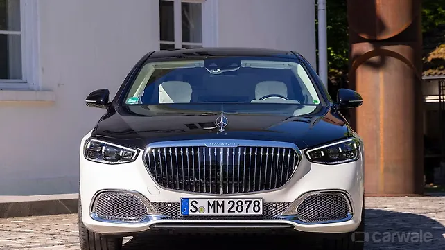 All-new Mercedes-Maybach S-Class – All you need to know - CarWale