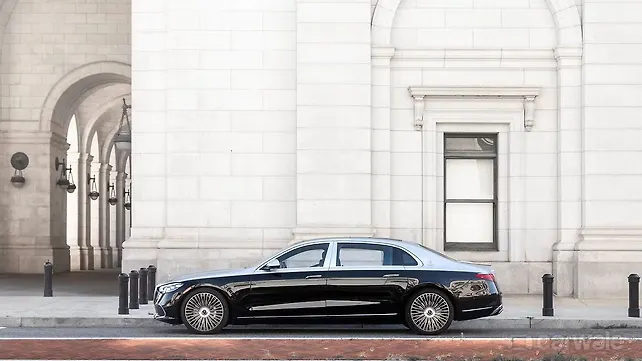 All-new Mercedes-Maybach S-Class – All you need to know - CarWale