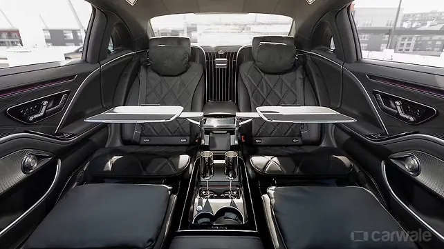 All-new Mercedes-Maybach S-Class – All you need to know - CarWale