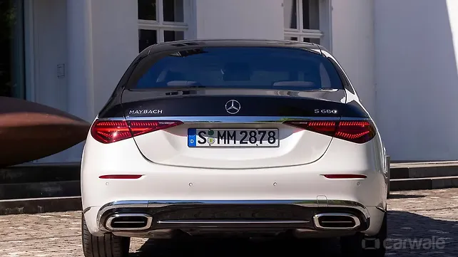 All-new Mercedes-Maybach S-Class – All you need to know - CarWale