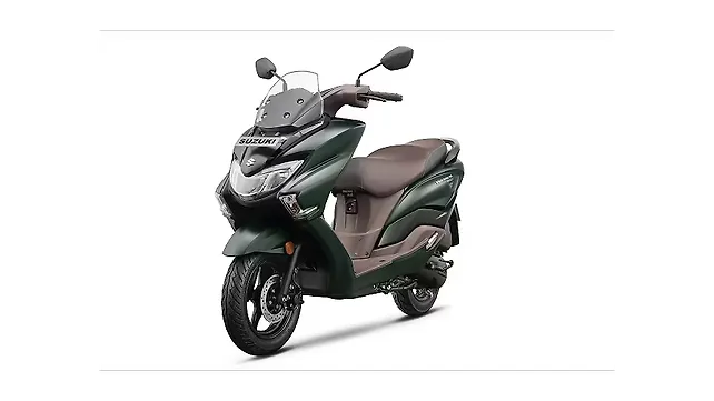 Images of Suzuki Burgman Street 125 | Photos of Burgman Street 125 ...