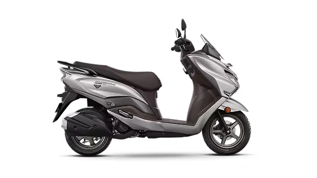 Suzuki Burgman Street 125 Front Disc Brake Image - BikeWale