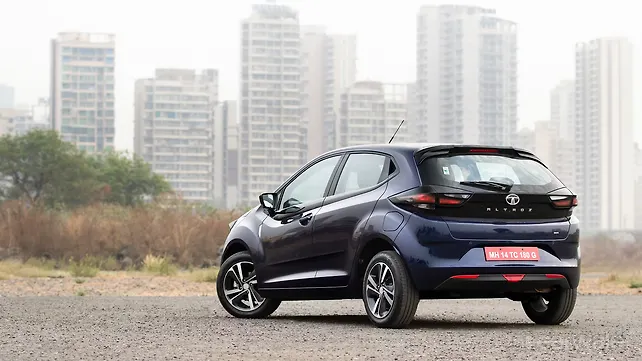Tata Altroz Price - Images, Colours & Reviews - CarWale