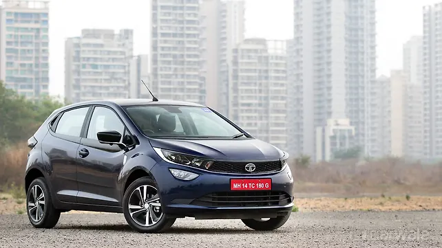 Tata Altroz Price - Images, Colours & Reviews - CarWale