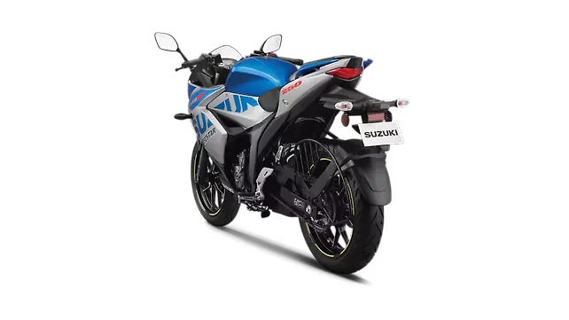 Suzuki Gixxer SF 250 Left Side View Image - BikeWale