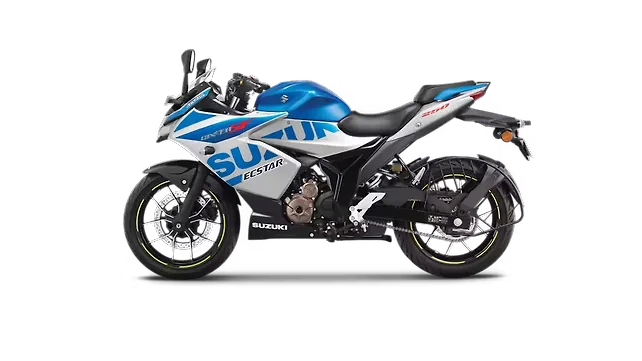 Suzuki Gixxer SF 250 Right Rear Three Quarter Image - BikeWale