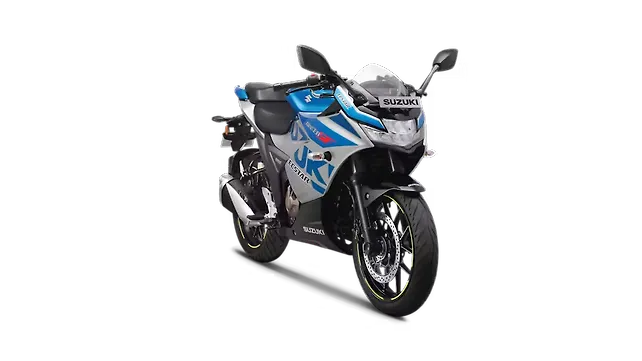 Suzuki Gixxer SF 250 Left Side View Image - BikeWale