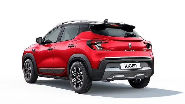 New Renault Kiger launched in India at Rs 5.84 lakh | CarTrade