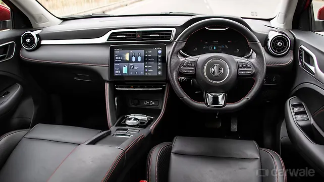 MG ZS EV Long Term Review: Introduction - CarWale