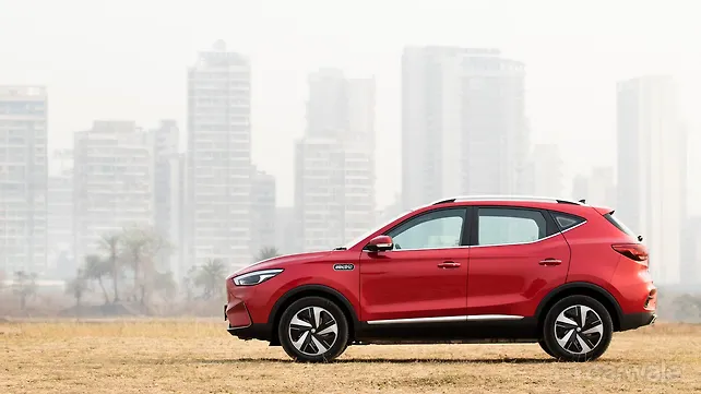 MG Motor India opens a new 2S facility in Trivandrum - CarWale