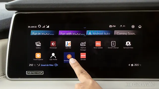 Living with the Mahindra XUV700 - CarWale