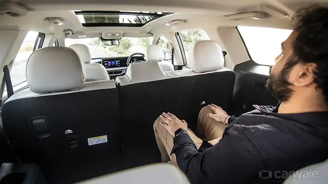 Living with the Mahindra XUV700 - CarWale